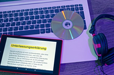 Illegal file sharing offers - an often unknown risk